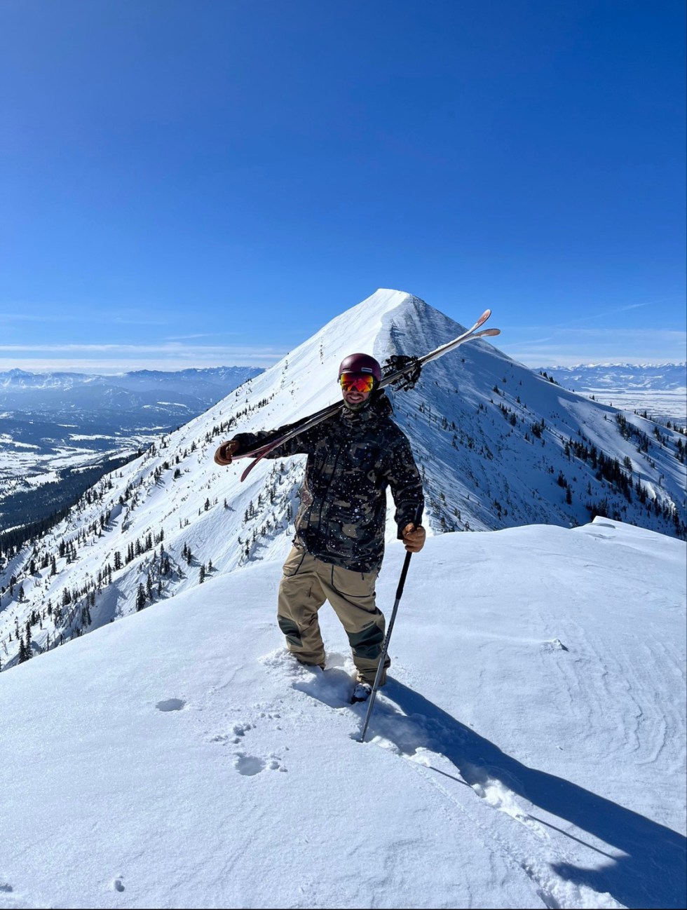 Building Hope Summit - Staff Spotlight Interview with Dylan Stein