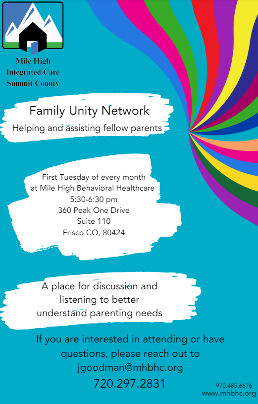 Building Hope Summit - Community Calendar