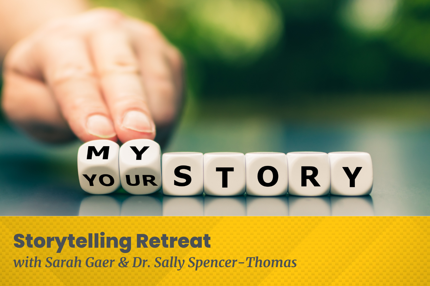 Building Hope Summit - Storytelling+Retreat